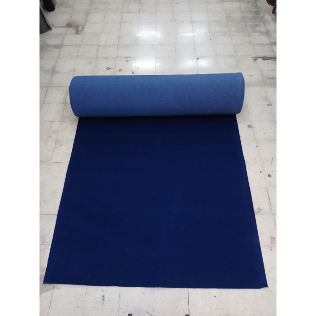 Jual Karpet Lantai Bludru Polos Meteran 50cm x 2m Karpet Exhibition All Colour - VIVERA | Shopee ...