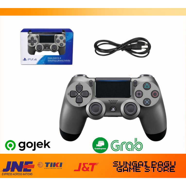 Jual Stik PS4 Original Pabrik- Stick PC Gaming- dual shock 4 PS4 varian ...