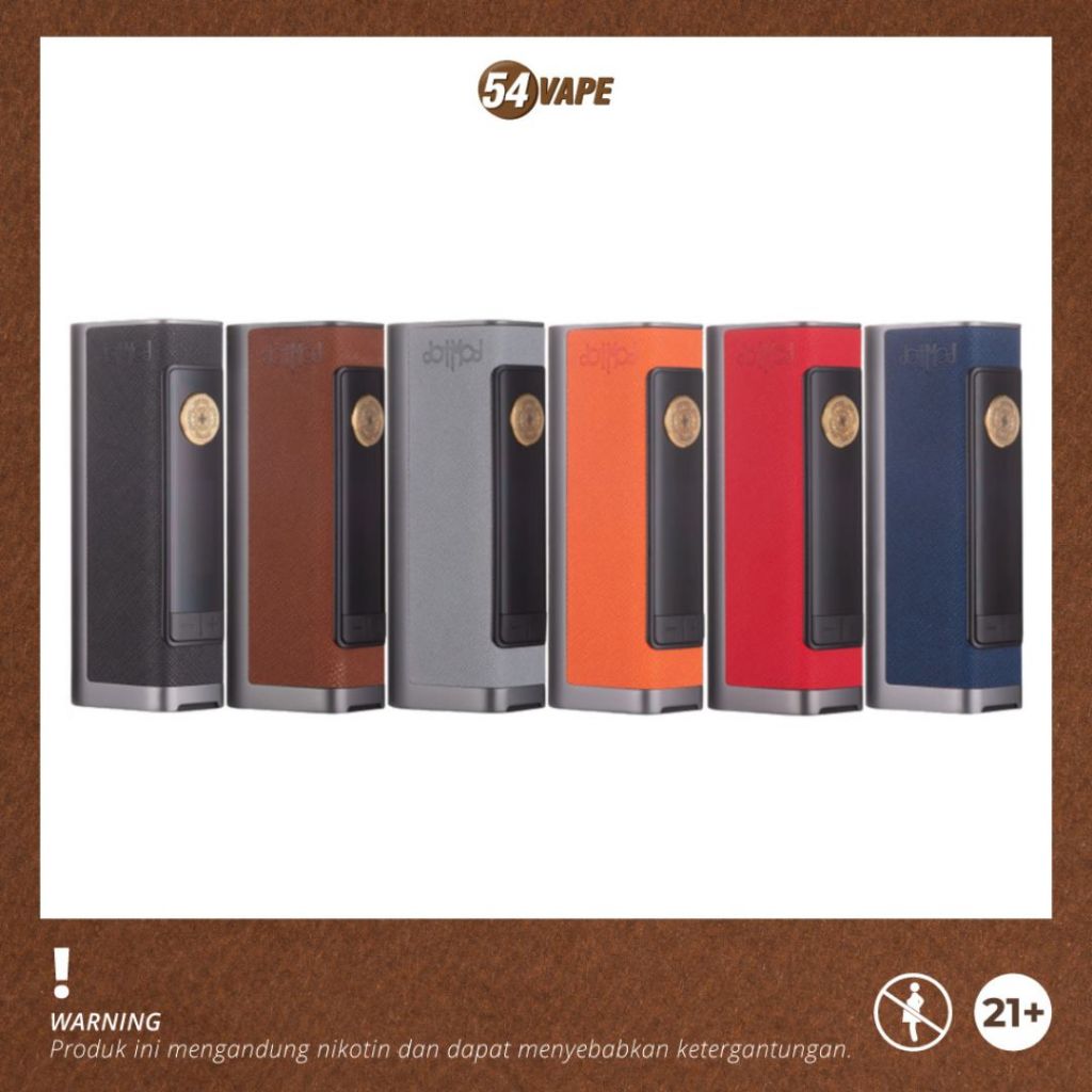 Jual Dotmod Dotbox 100W Mod Authentic | Shopee Indonesia