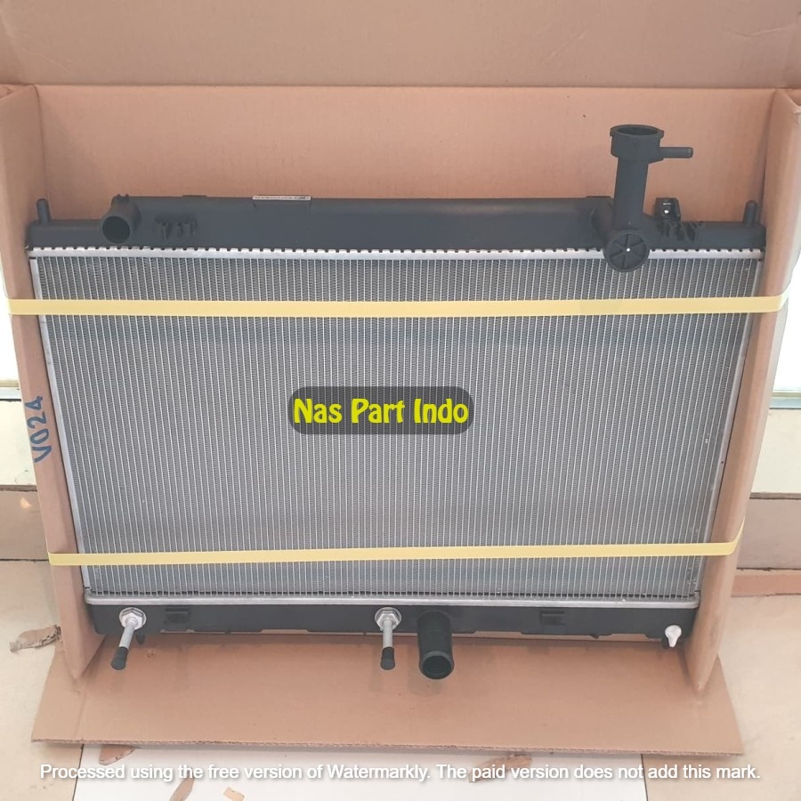 Jual Radiator Matic Automatic Komplit Koyo Mitsubishi Xpander tahun ...