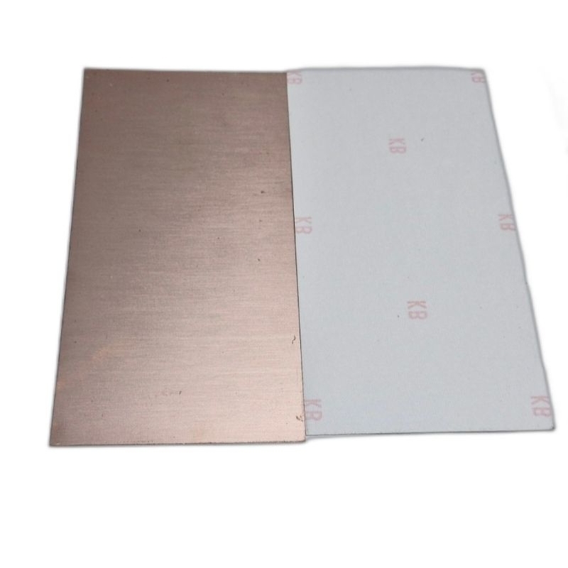 Jual PAPAN PCB POLOS SINGLE LAYER FIBER VIBER 10X20 20X10 10 X 20 CM ...