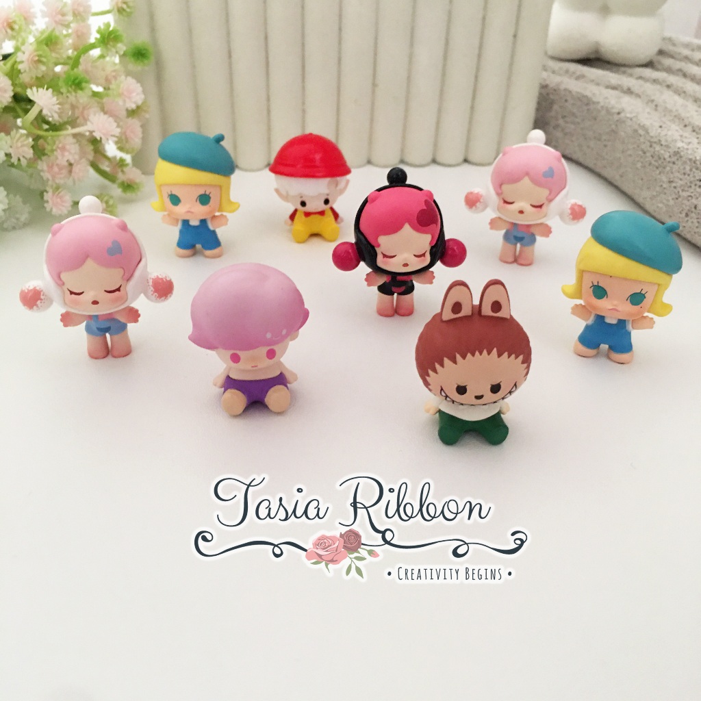 Jual Boneka PopMart Original [Figure Original PopBean] | Shopee Indonesia