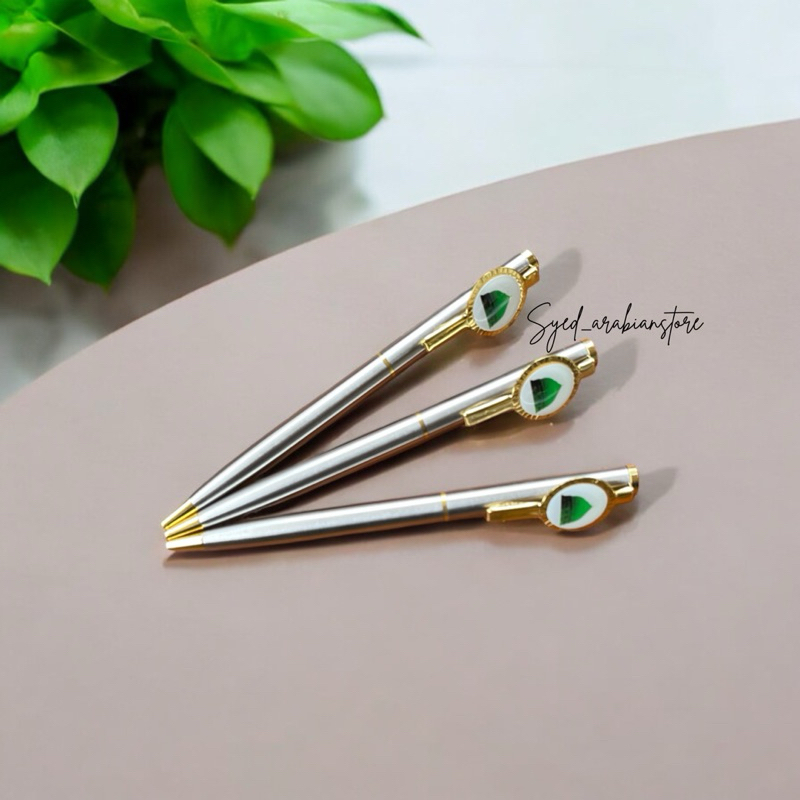 Jual Pulpen Madinah Kubah Nabawi Original Pulpen mewah premium ...