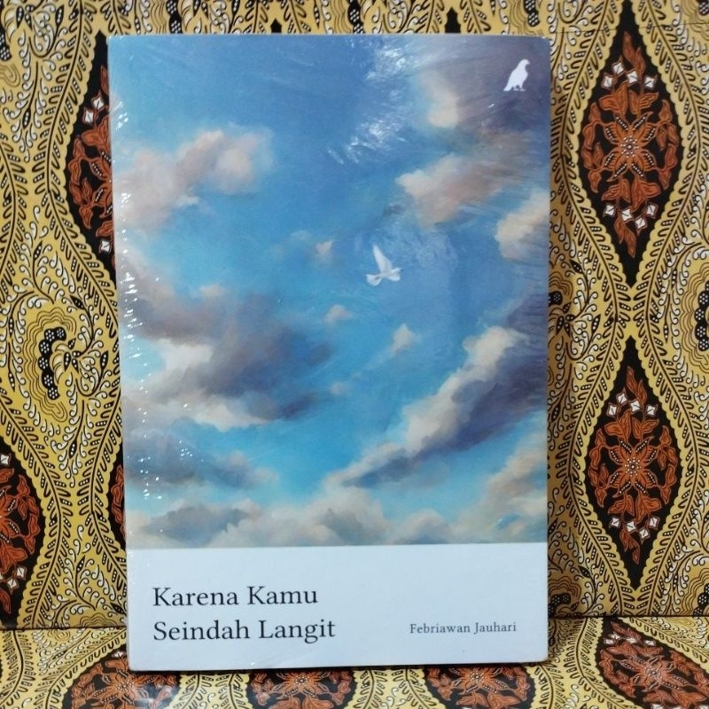Jual Buku Original Karena Kamu Seindah Langit | Shopee Indonesia