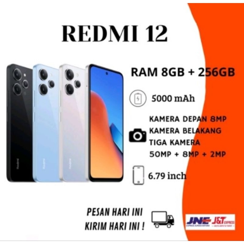 Jual (COD) PROMO HANDPHONE TYPE 12 RAM 8GB 256GB GARANSI TOKO 2 TAHUN ...