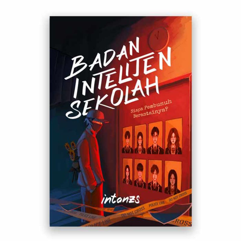 Jual Buku Novel Badan Intelejen Sekolah - Intan ZS // 100% Original | Shopee Indonesia