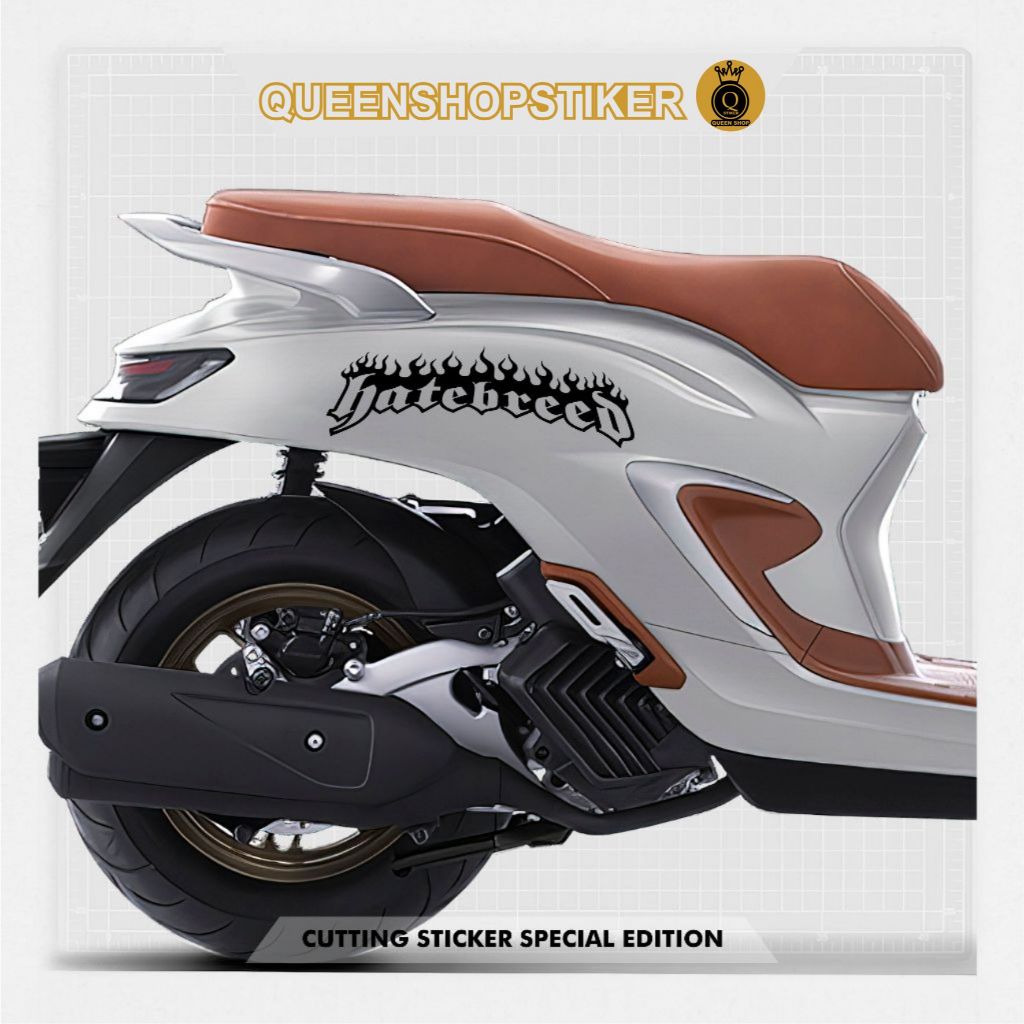 Jual STICKER CUTTING / STIKER CUTING / MOTIF 7 / SPECIAL EDITION ...