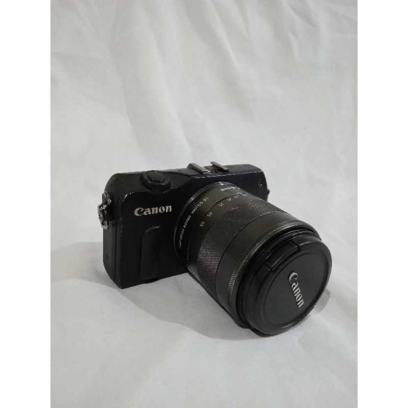 Jual Mirrorless Canon Eos M Second Murah | Shopee Indonesia