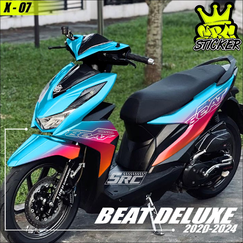 Jual Sticker Full Body Beat Deluxe Beat Street 2020 2021 2022 2023 2024 ...