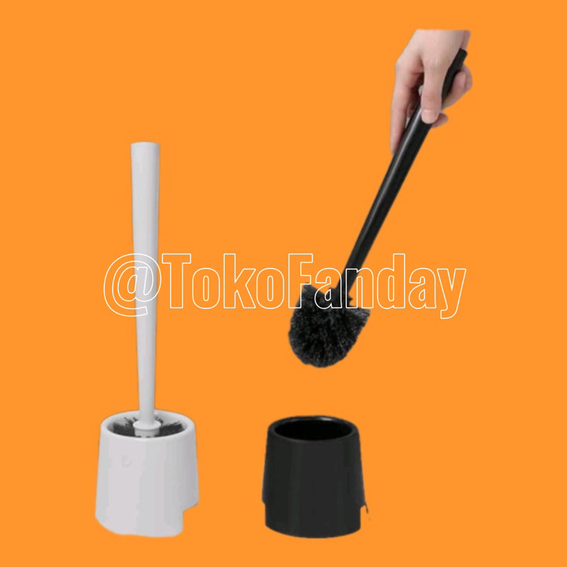 Jual BOLMEN SIKAT WC TOILET, Kamar Mandi Rumah Toilet Brush Kloset ...