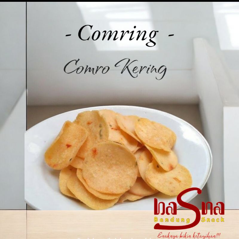 Jual Comring Combring Gemblong Kecimpiring Kicimpring Opak Singkong ...