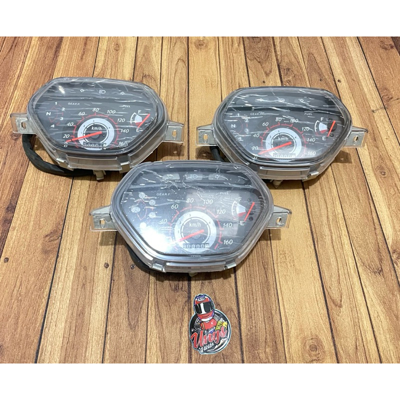 Jual SPEDOMETER WAVE 100 Z VIETNAM INCLUDE SOKET (SUPRA 100/110 LAMA ...