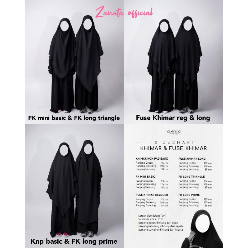 Jual kasya,birra,laeeba ,Jemima,saila ,FK long prime,FK long triangle ...