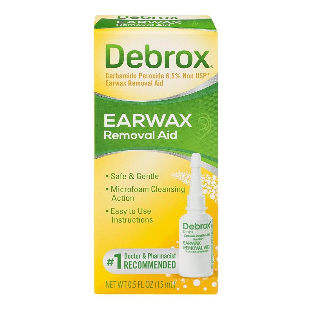 Jual Debrox Earwax Removal Aid 15 ml | Shopee Indonesia