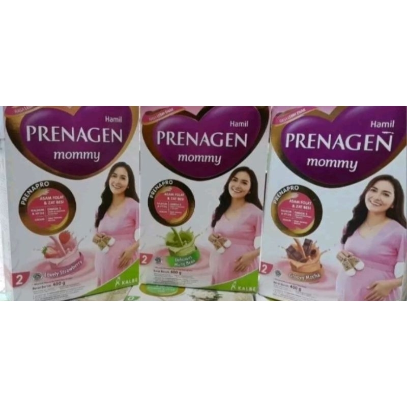 Jual Prenagen Mommy 360g | Shopee Indonesia