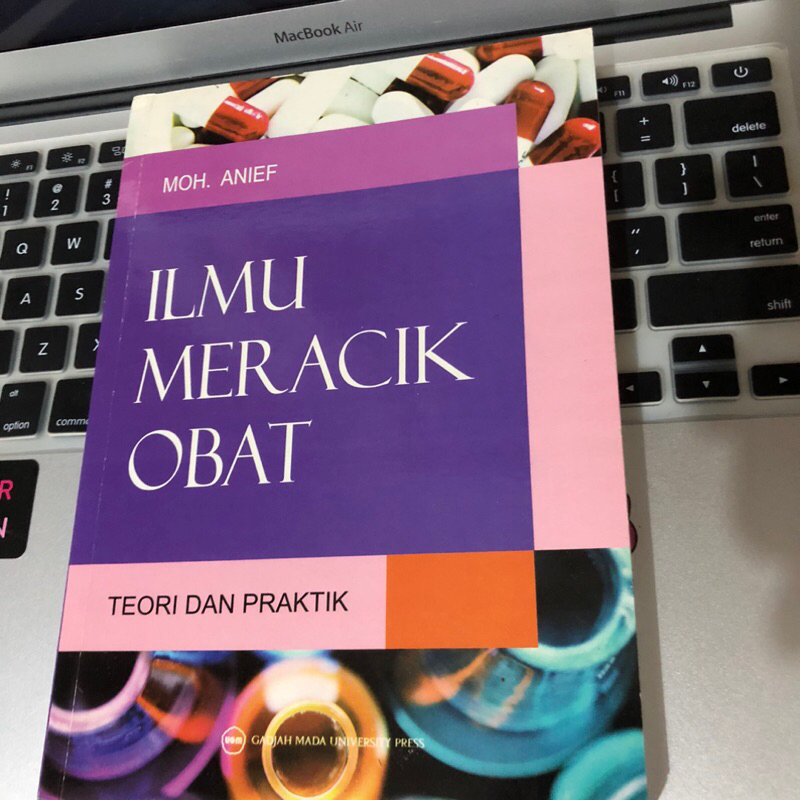 Jual buku farmasi meracik obat | Shopee Indonesia