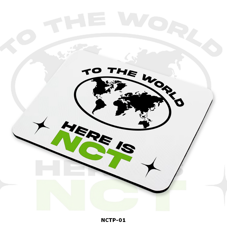 Jual Mousepad - Nct | Shopee Indonesia
