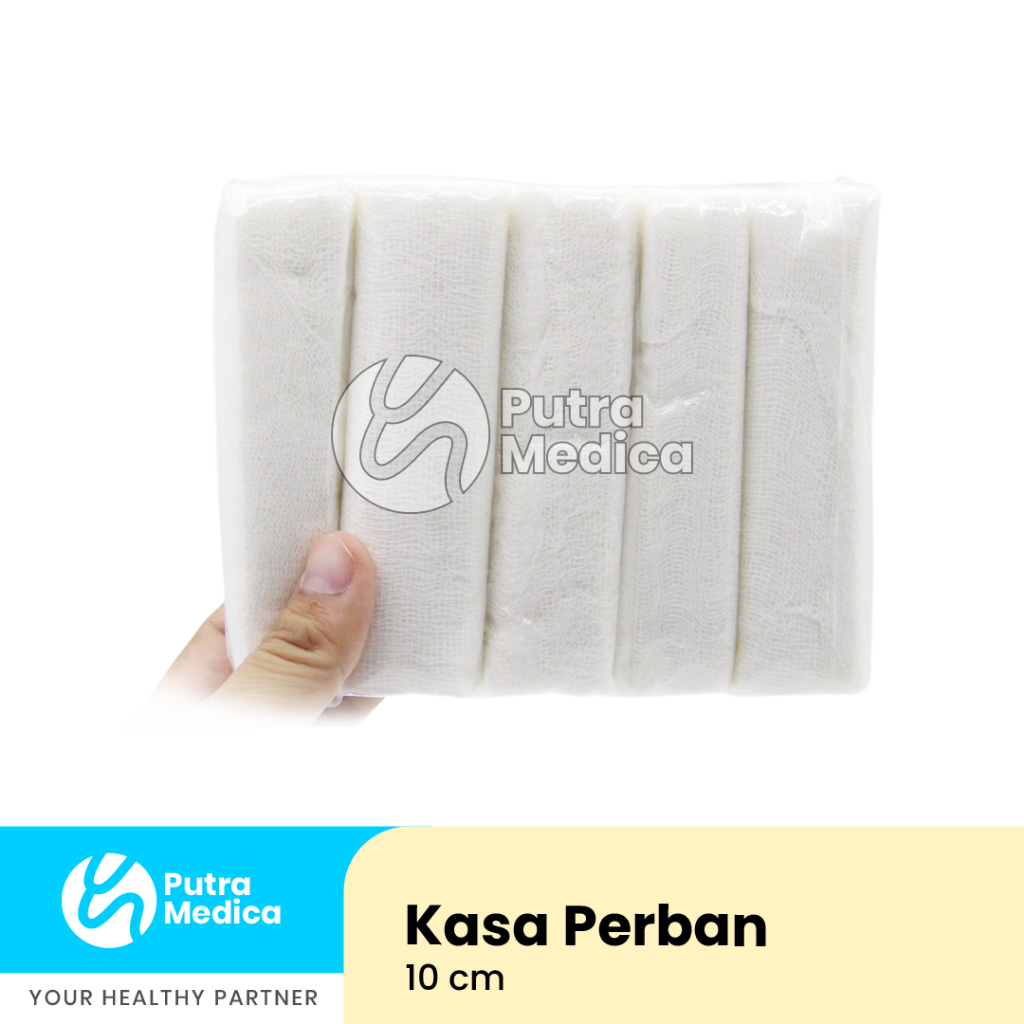 Jual Kasa Perban - 1 Pc / Kassa Verban / Perlengkapan P3K / Pembalut ...