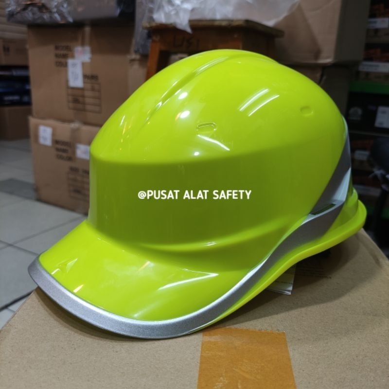 Jual HELM KESELAMATAN KERJA - HELM SAFETY DELTA PLUS VENITEX WARNA ...