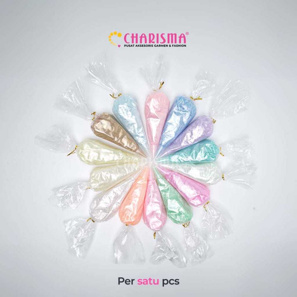 Jual Charisma Krim Resin Clay Shimmer - Deco Cream Shimmer / DIY Manik ...