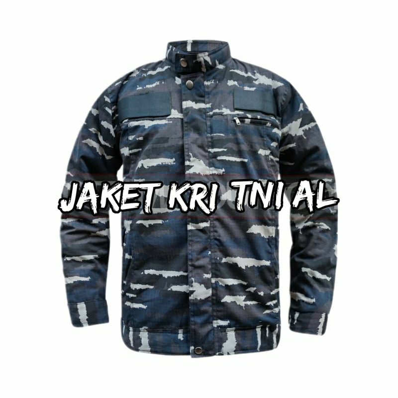 Jual Jaket Layar Loreng KRI Tni AL | Shopee Indonesia