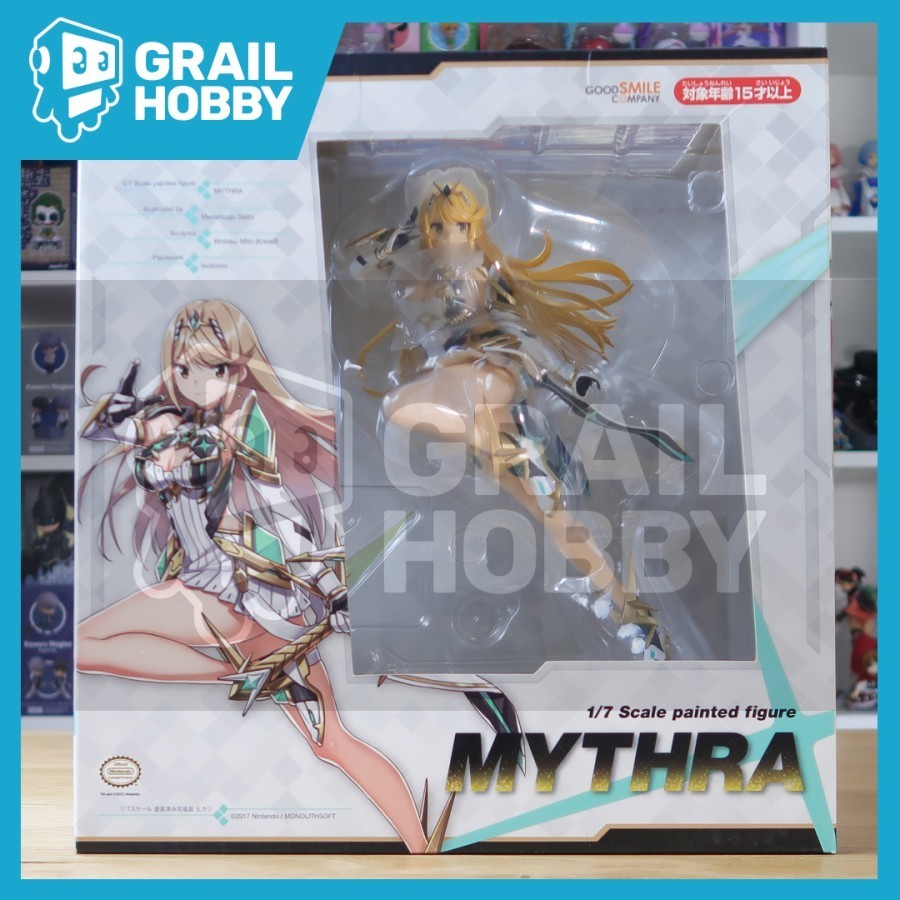 Jual Mythra - 1/7 Scale Figure (Xenoblade Chronicles 2) | Shopee Indonesia