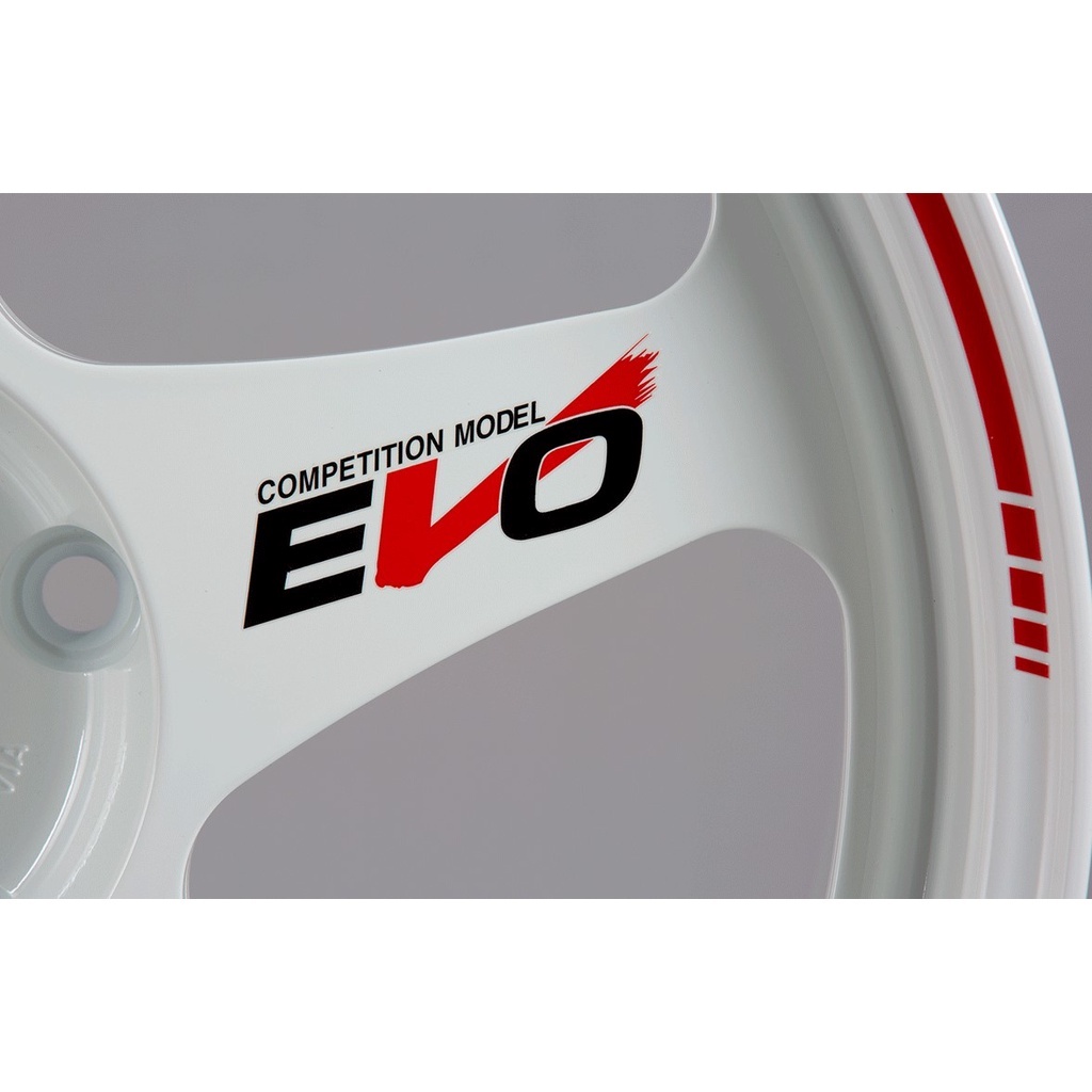 Jual Evo Regamaster Rim Sticker Spoon Set Rim Sticker Regamaster Evo ...