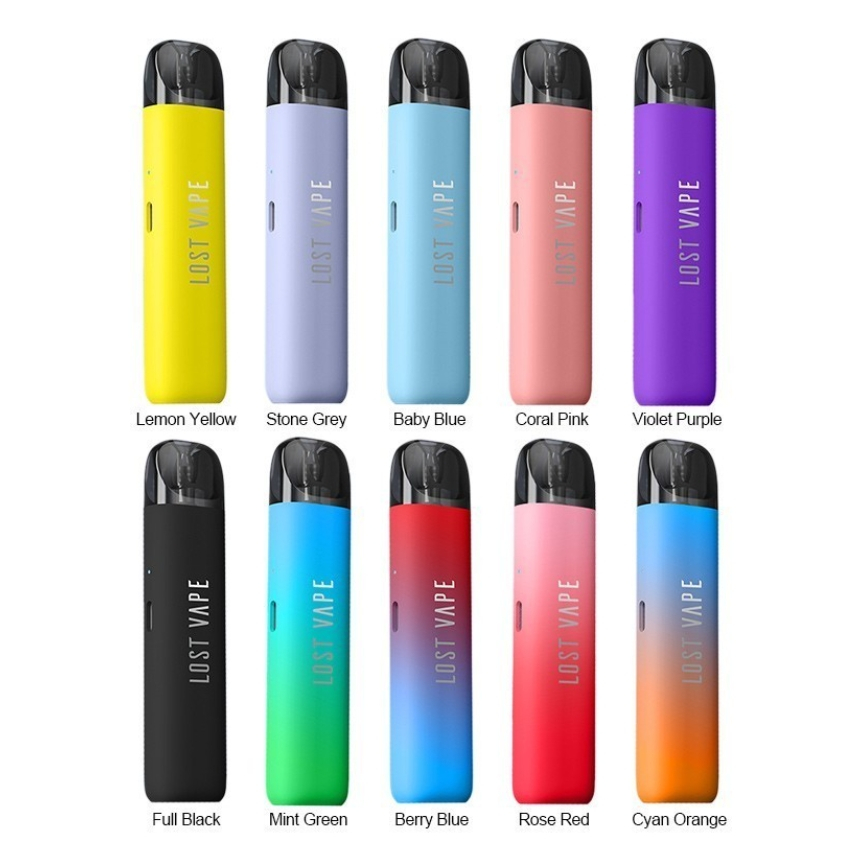 Jual Authentic Lost Vape Ursa Nano S 16W Pod Kit | Shopee Indonesia