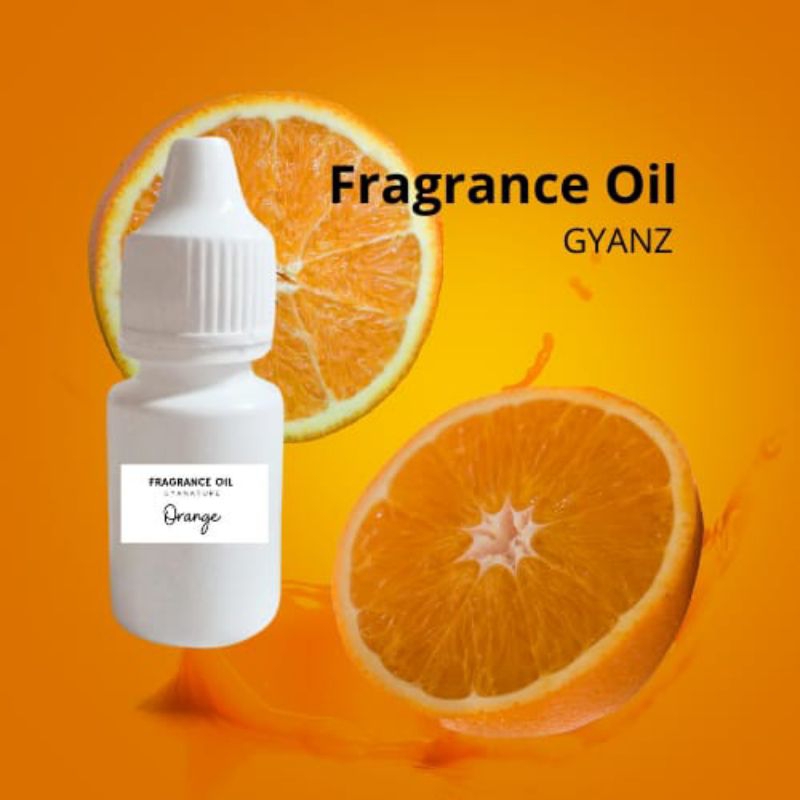 Jual Fragrance Oil Orange Scent Candle and Soap pengharum lilin dan ...