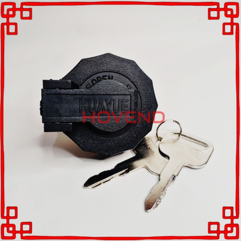 Jual TUTUP TANGKI ISUZU ELF NKR NHR TRAGA D-MAX MERK | Shopee Indonesia