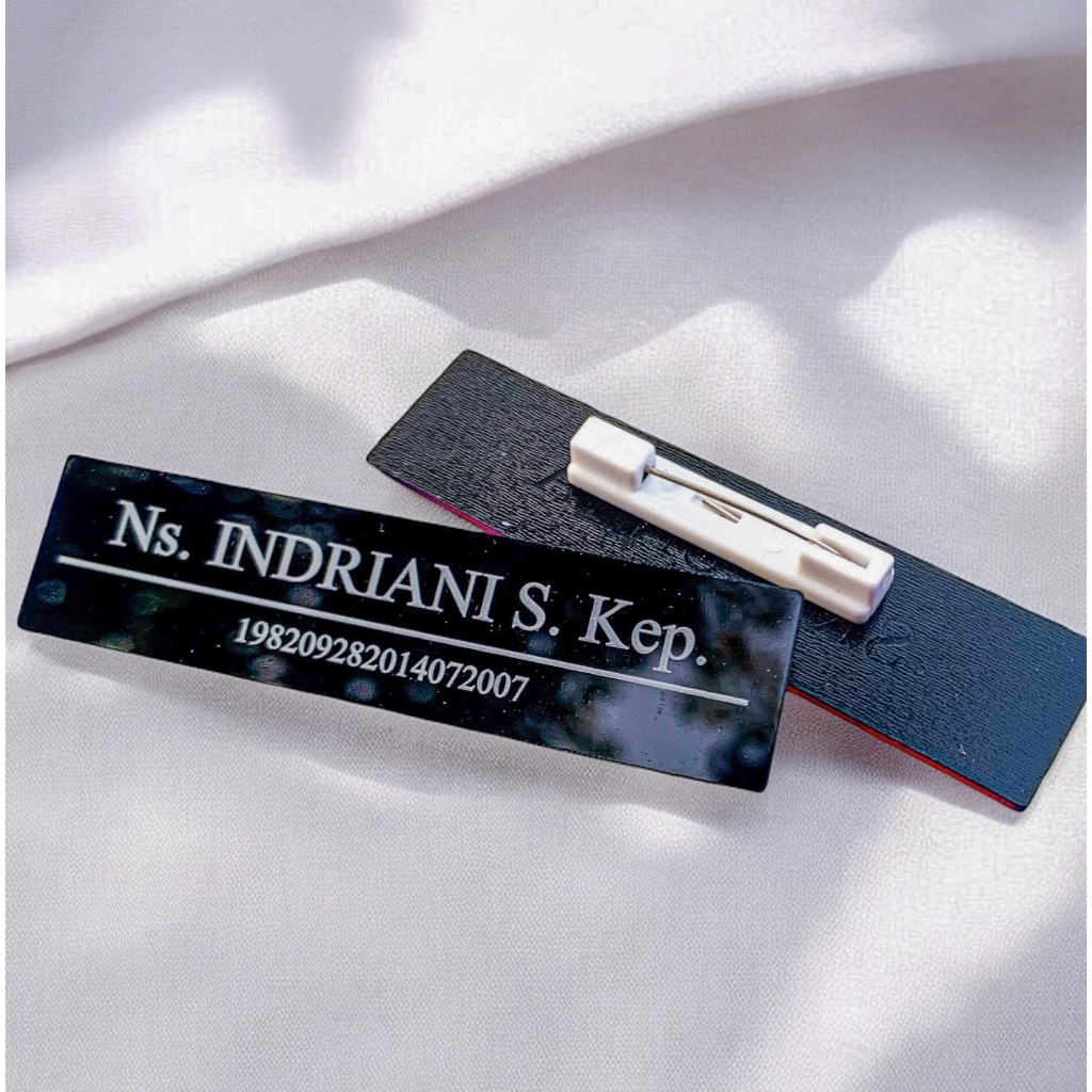 Jual Name tag peniti murah | Shopee Indonesia
