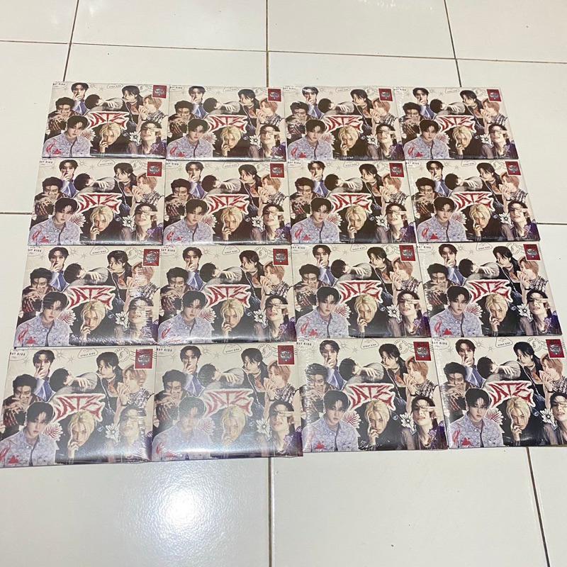 Jual ALBUM ATE CHK CHK BOOM LETTER VER SKZ SEALED HYUNJIN BANGCHAN ...
