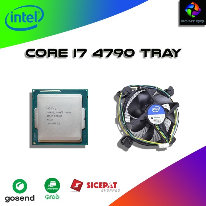 Jual INTEL CORE i7 4790 TRAY | Shopee Indonesia