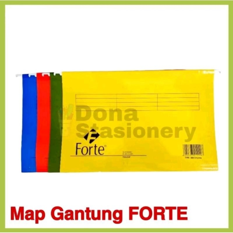 Jual Map Gantung Forte| Map Gantung murah | Map Merah | Map Gantung ...