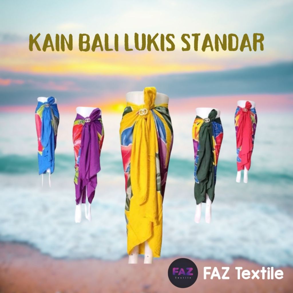Jual Kain Bali / Tapih Bali Ukuran Jumbo & Tebal Termurah | Shopee ...