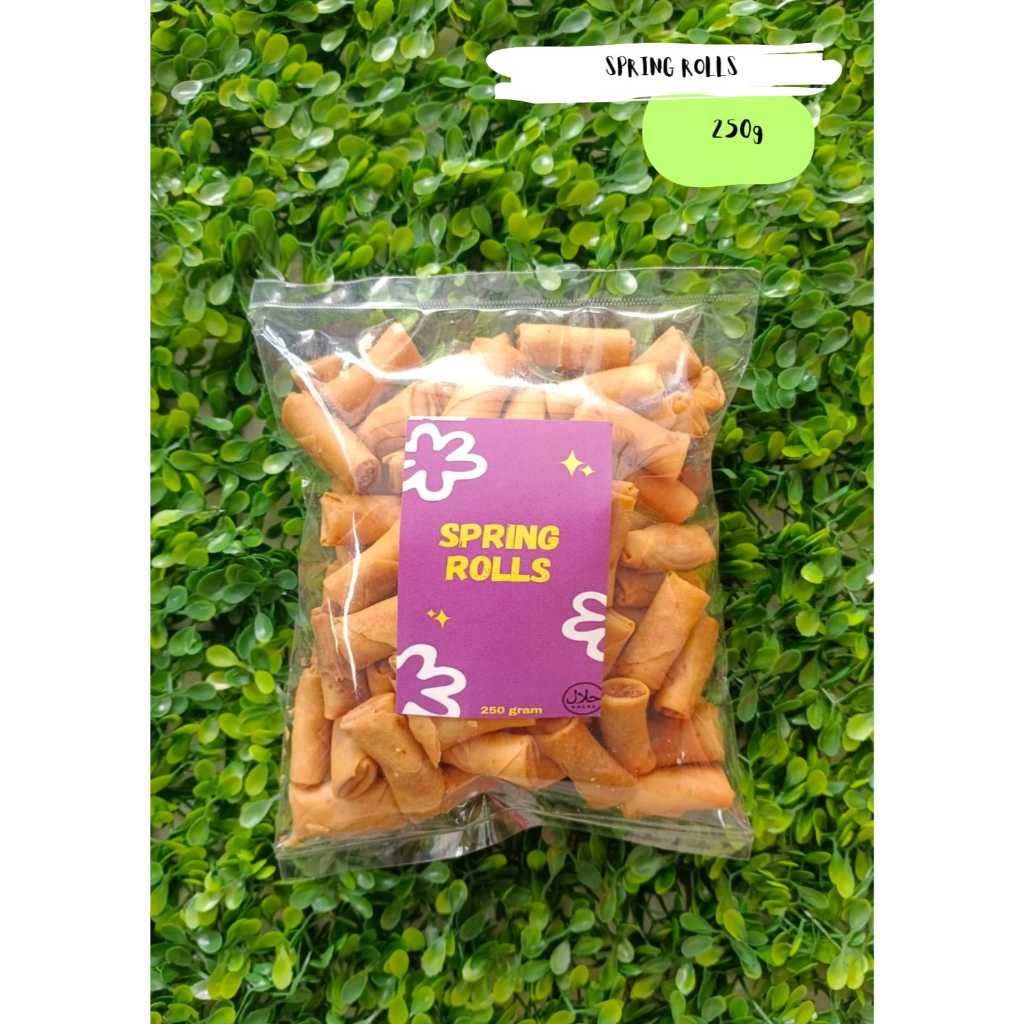 Jual Spring Rolls isi 250 gr - Jajan Kiloan/Oleh-Oleh Khas Semarang ...