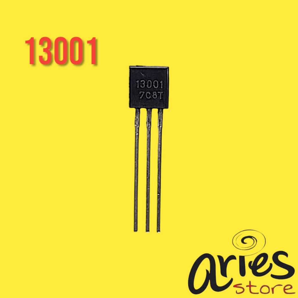 Jual TRANSISTOR 13001 TR LAMPU | Shopee Indonesia