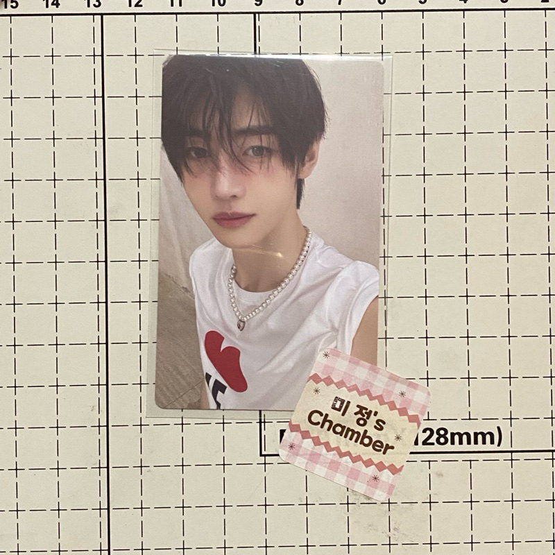 Jual Photocard Official ENHYPEN Sunghoon Romance : Untold Weverse Ver ...