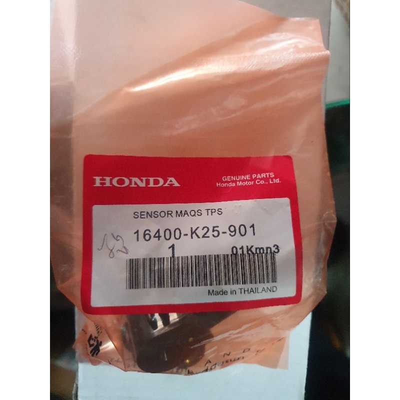 Jual Sensor tps tvs honda BEAT F1 / VARIO 125 / VARIO 150 original made ...