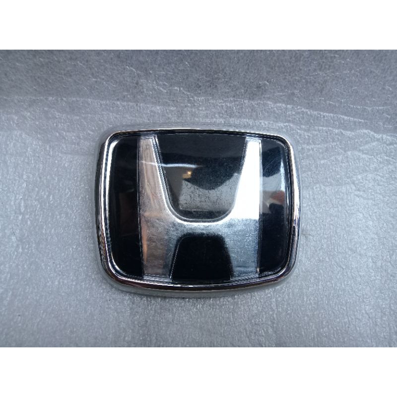 Jual emblem logo Honda hitam | Shopee Indonesia