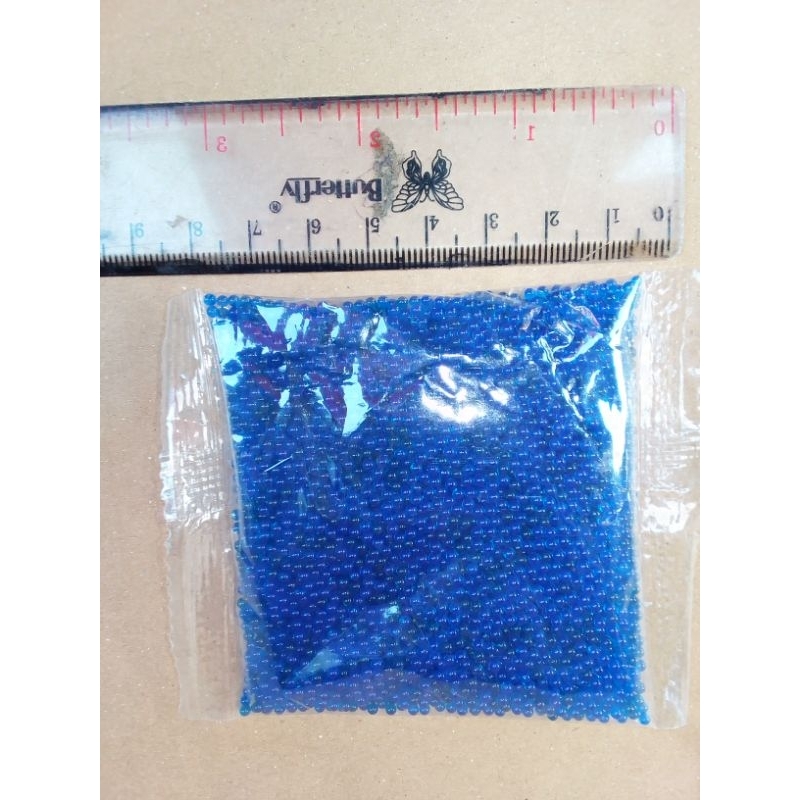 Jual WGB Ball Water Gel WGB PACK -+ 8000, atau -+40 gram butir Water ...