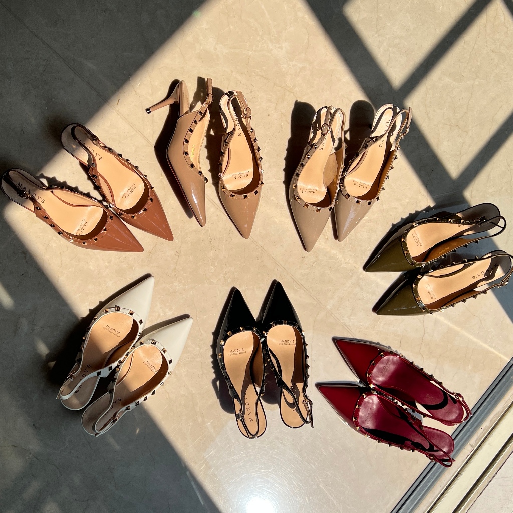 Jual Mandy's Shoes - Heels - Thea | Shopee Indonesia