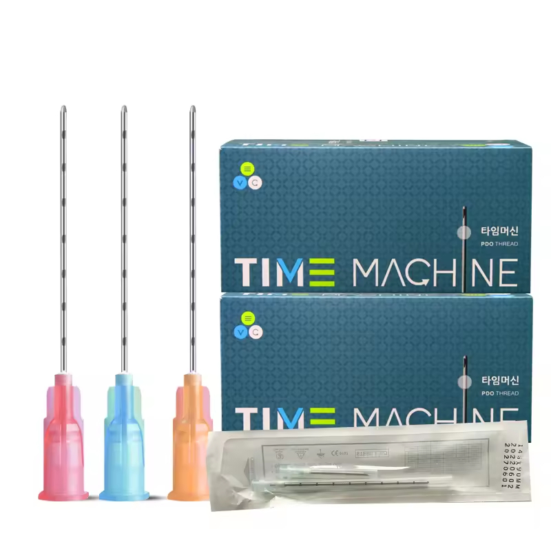 Jual Time Machine - Blunt Canula 21 G x 50 70 mm Original Korea Filler ...