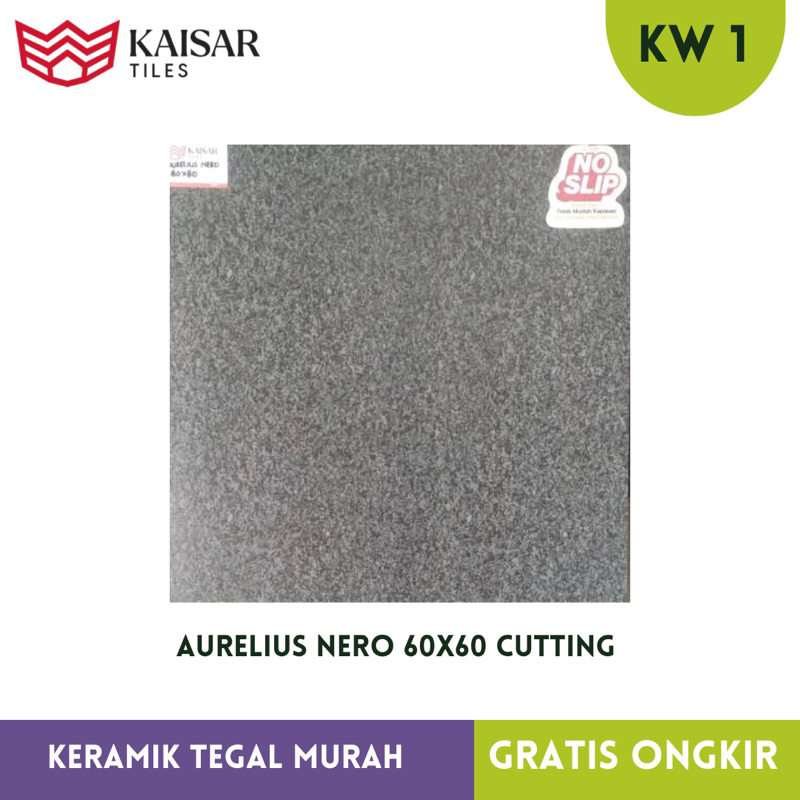 Jual Keramik Anti slip 60x60 CUTTING terbaru Kaisar Aurelius nero Kesat ...
