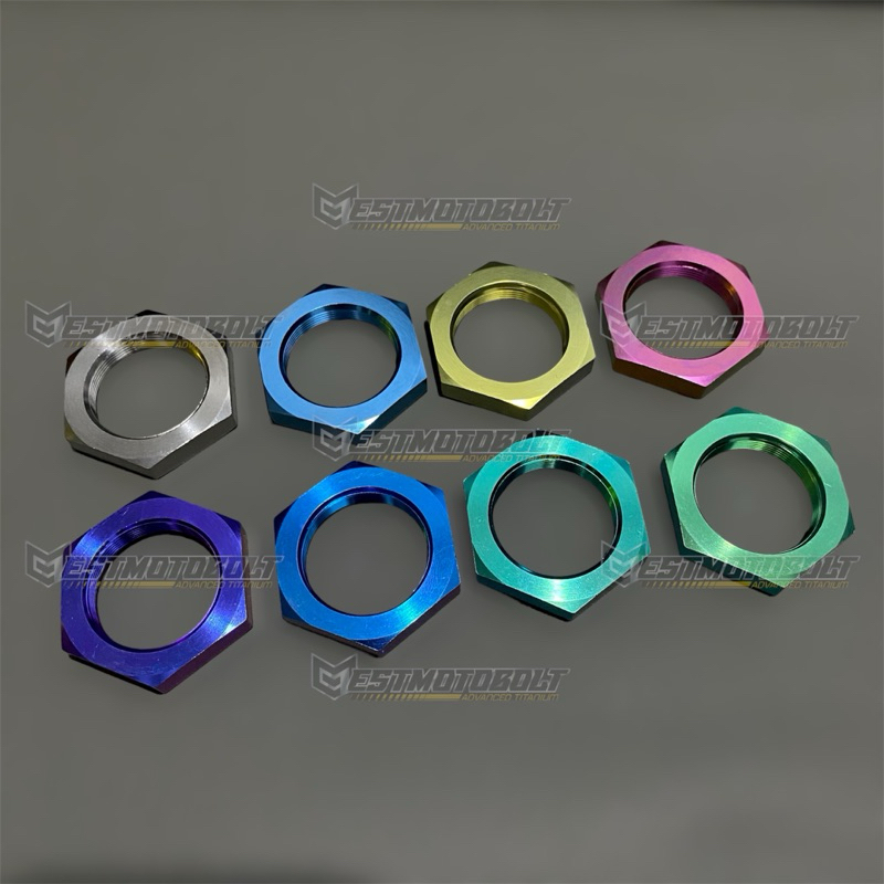 Jual MUR KOMSTIR SEGITIGA ATAS NINJA RR R SS TITANIUM GR5 ( HARGA 1 PCS ...