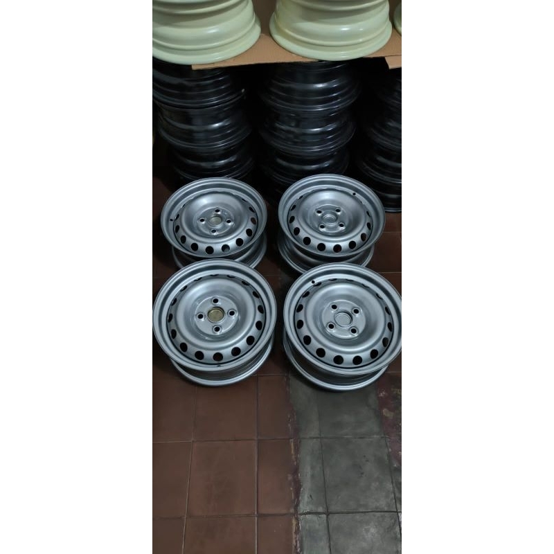 Jual velg kaleng r14 | Shopee Indonesia