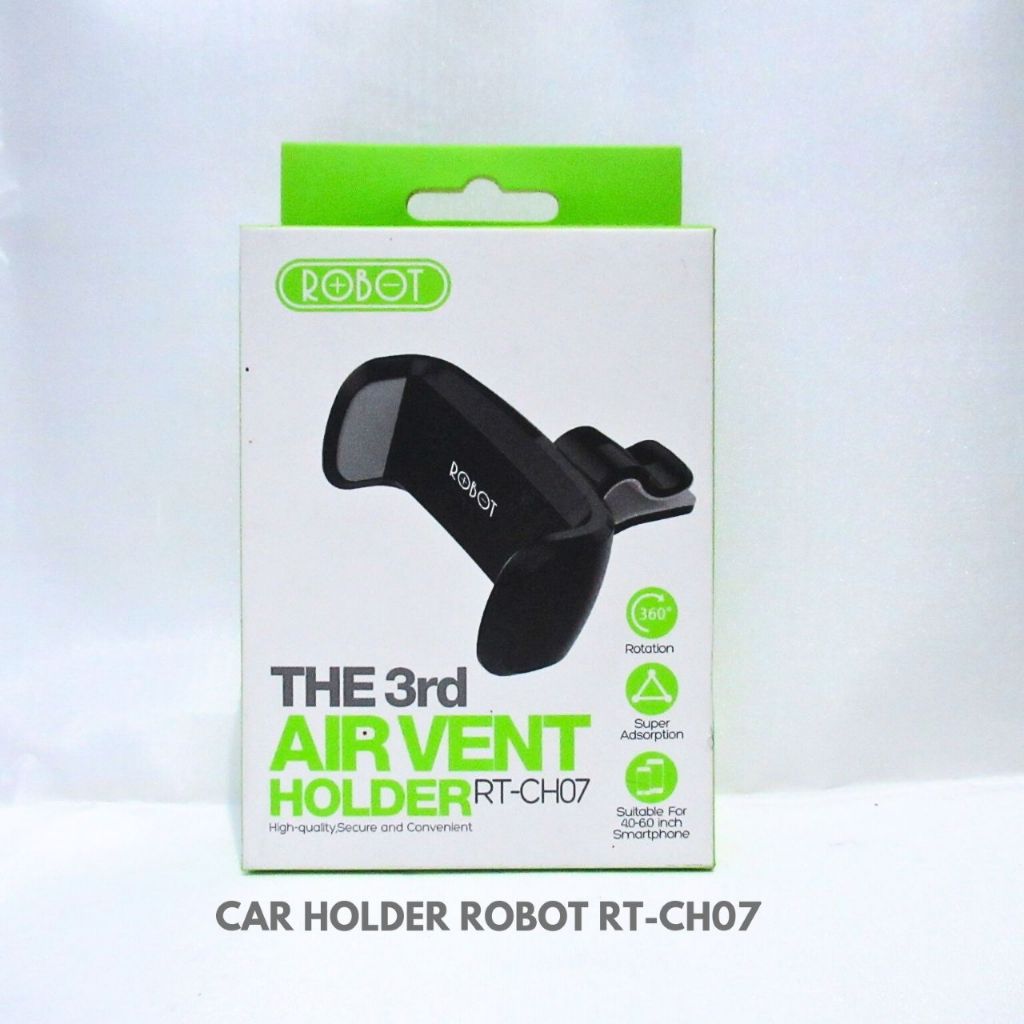 Jual CAR HOLDER ROBOT RT-CH07 | Shopee Indonesia