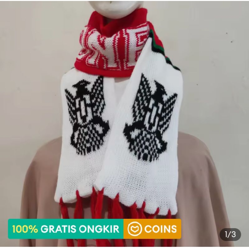 Jual SYAL SELENDANG RAJUT INDONESIA | Shopee Indonesia