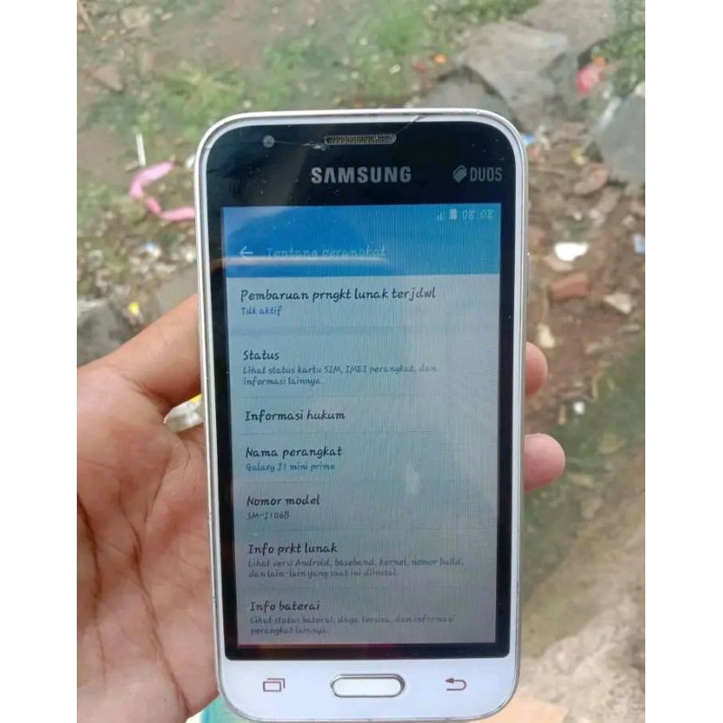 Jual obral murah 100 RIBUAN Samsung galaxy J1 mini// hp jaringan 4G ...