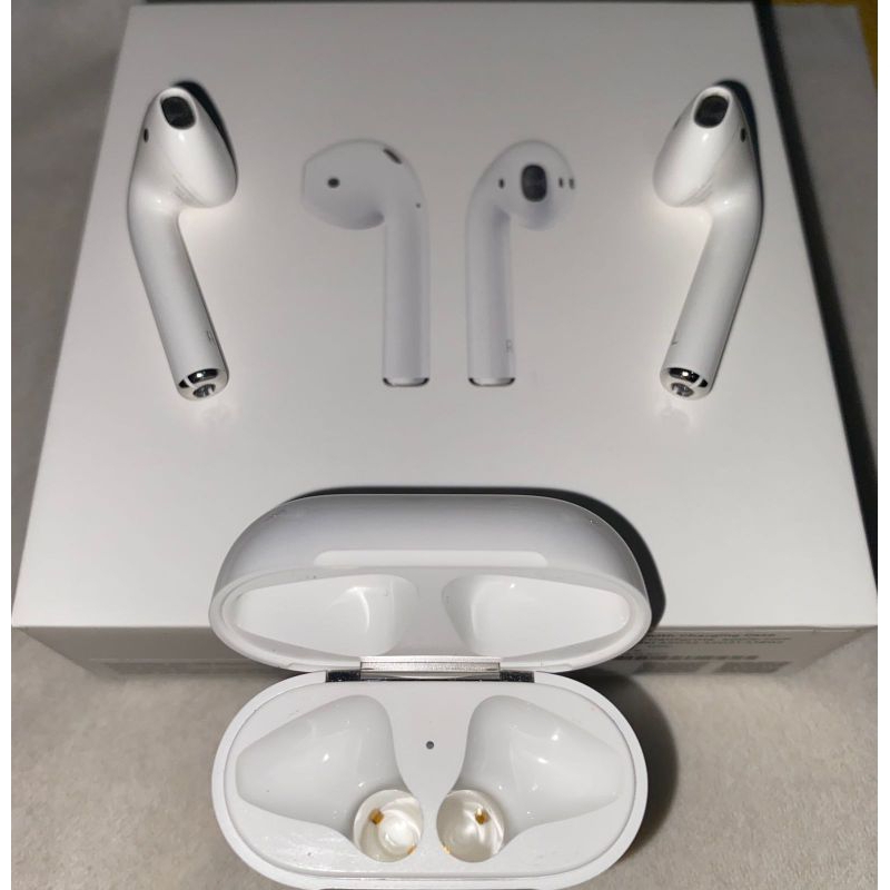 Jual Air Pods (2nd Generation) 2024 | Shopee Indonesia